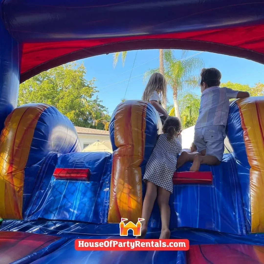 Party Rentals Miami - Bounce House Rentals - HouseOfPartyRentals