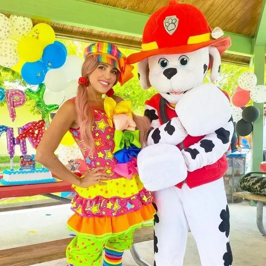 Hire Party Characters For Your Next Event - HouseOfPartyRentals