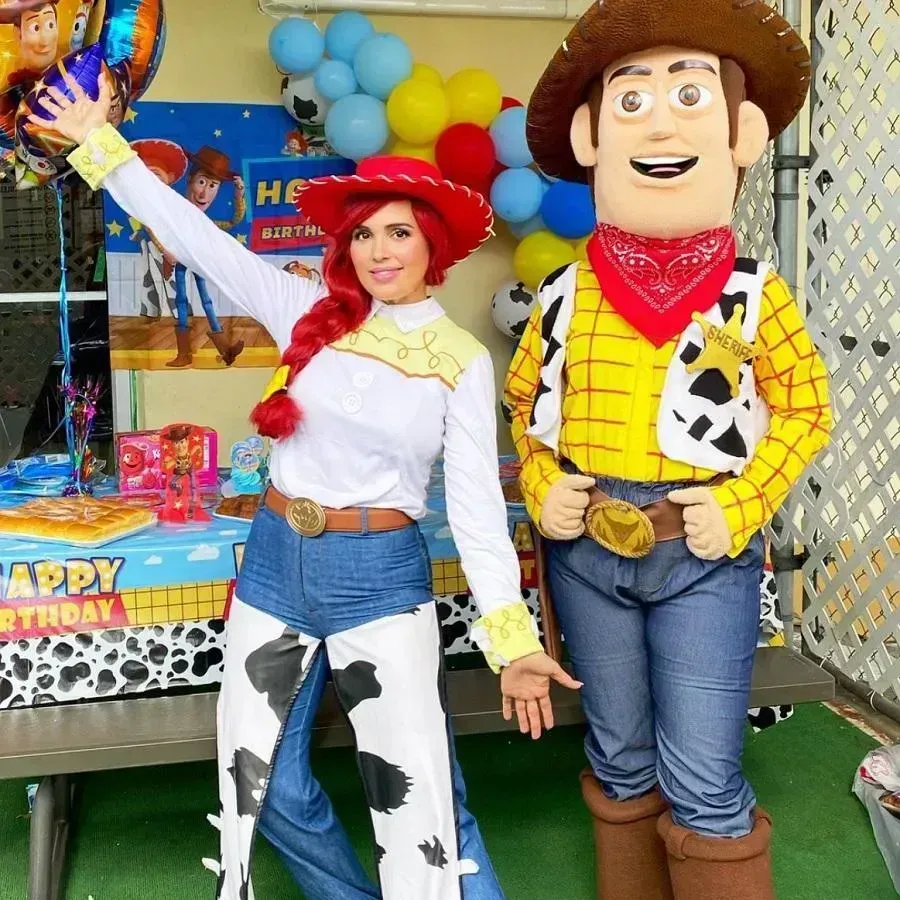 Hire Party Characters For Your Next Event - HouseOfPartyRentals