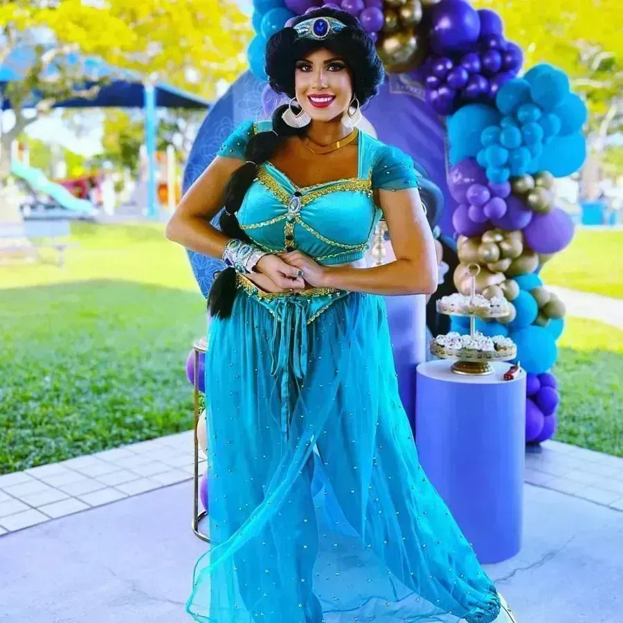 Hire a Princess Party Character in Miami - HouseOfPartyRentals