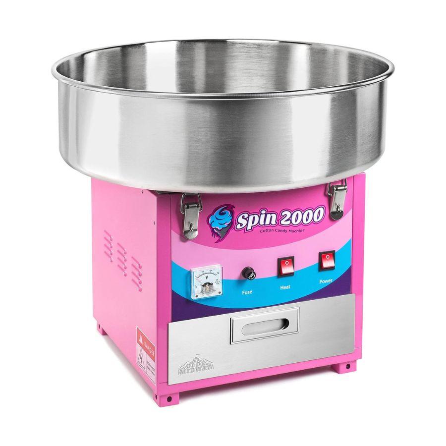 Cotton Candy Machine Rental – Book Now | House Of Party Rentals